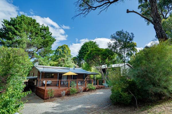 Hideaway@hepburn - Daylesford