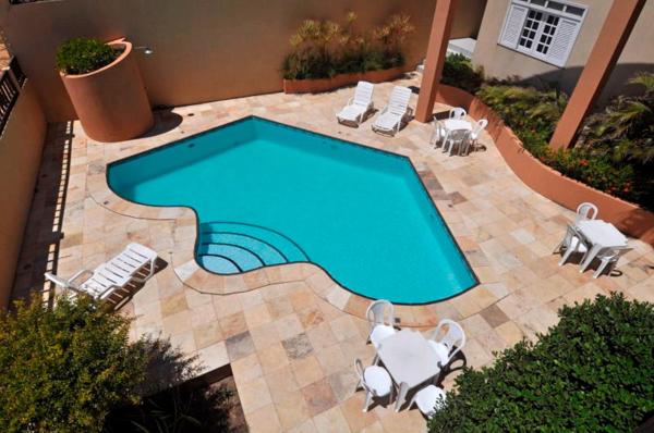Hotel Praia 2000 - Fortaleza