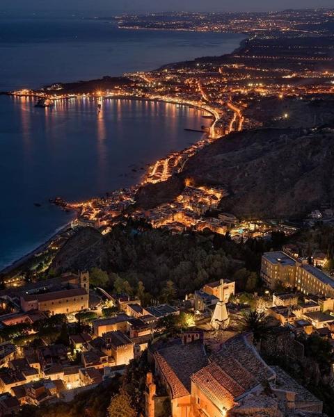 Sweet House Taormina - Naxos