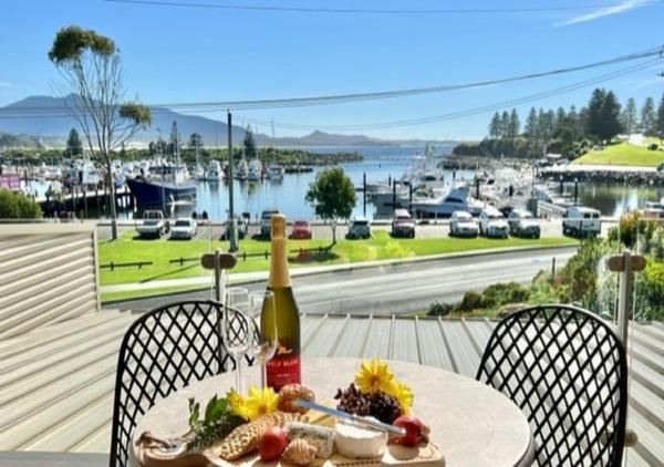 Marina Views #2 - Views, Location & Luxury - Bermagui