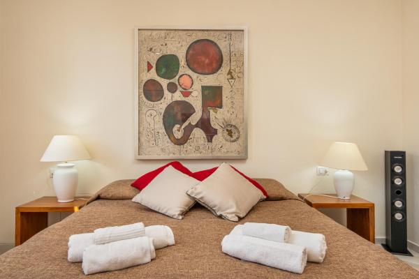 Olbia Center City Apartment - Olbia
