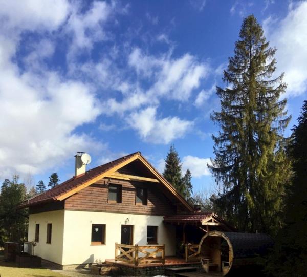 Stag House - Jeleni Dom - Slovakia