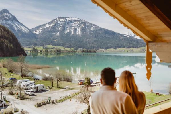 Seehotel Berau - Bad Ischl