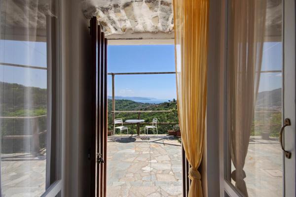 Monolocale Fattorialmare Viola - Italy