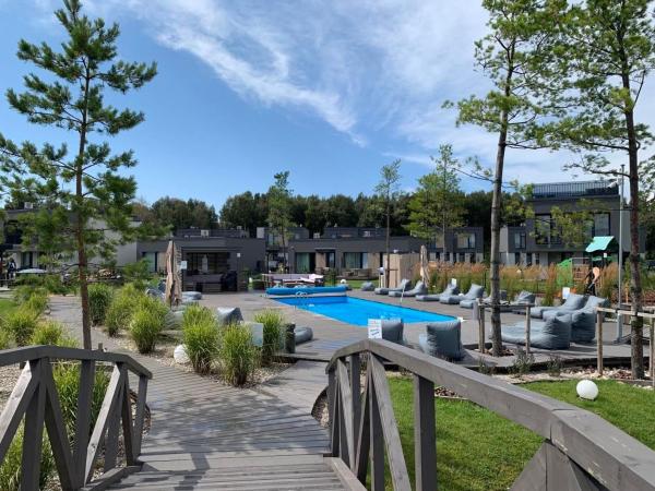 Apartamentai Mėlyna Jūra - Lithuania