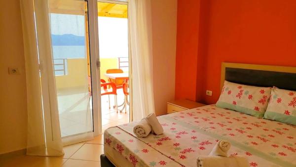 Rezidenca E Kalter Apartments - Îles Ioniennes