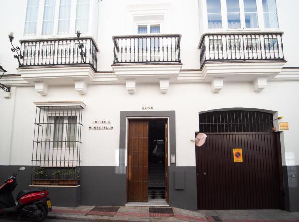 Apartamento Montefillo - Sanlúcar de Barrameda