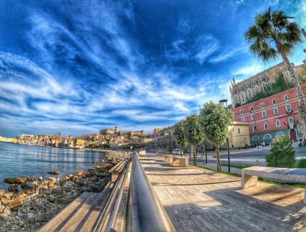 Brezza Di Mare Gaeta B&b - Itri