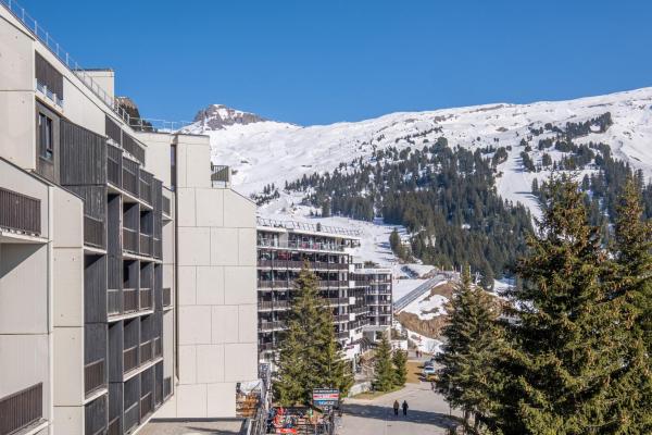Résidence Pierre & Vacances La Forêt - Flaine