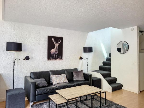Appartement Duplex Spacieux -Saint Jean D'aulps Station-proche Morzine - 6-8 Pers-relais D7 - Saint-Jean-d'Aulps