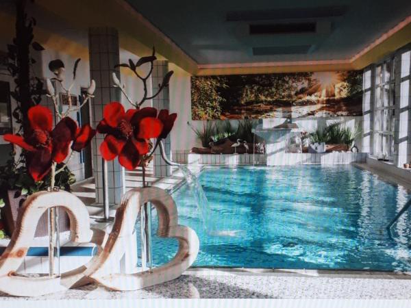 Thermen-hotel Rottaler Hof - Bad Füssing