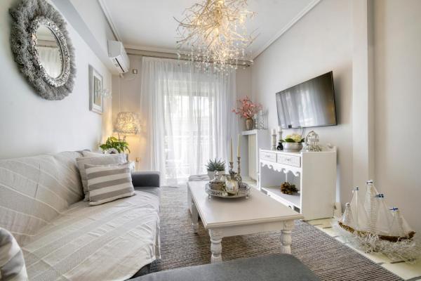 Luxury Apartments Zeas Piraeus - Элевсин