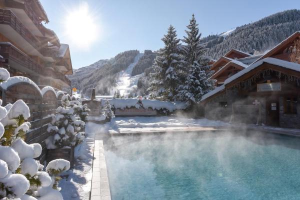 Hotel Eterlou - Courchevel 1850