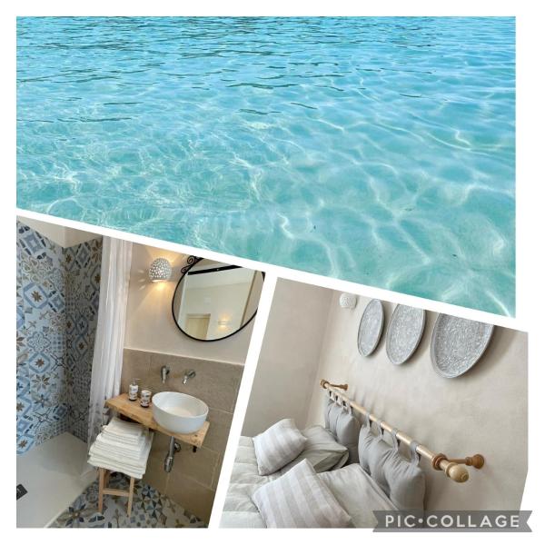 Seaside Temporary House - Tarente
