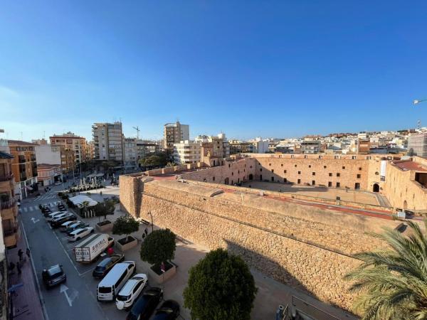 Central Loft Apartments - Elche
