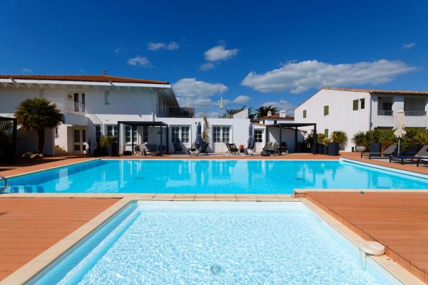 Hr Hôtel-restaurant & Spa Marin - L'Aiguillon-sur-Mer