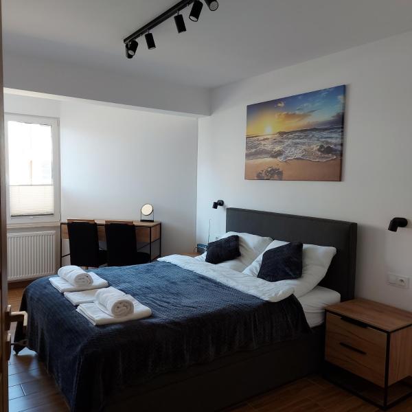 Apartament Ewelina Darłówko - Dąbki
