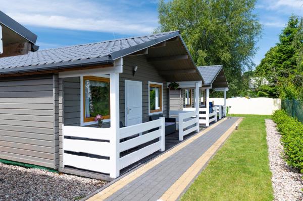 Mielenko Domki Wakacyjny Raj - Mielno