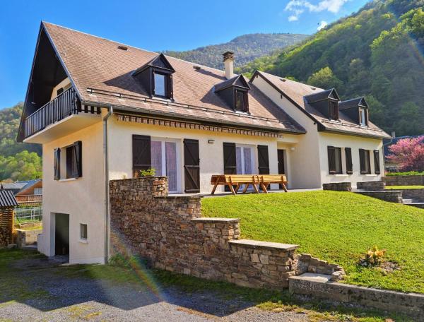 Grande Villa Avec Jardin Privatif - Bagnères De Luchon - Bagnères-de-Luchon
