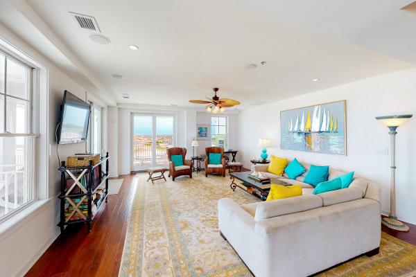 The Sanctuary - Simply Divine Penthouse B411 - Sandbridge Beach, VA