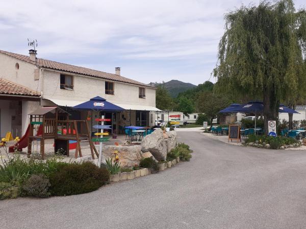 Camping Les Lavandes, Castellane - Castellane