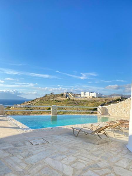 Villa Viento Of Mykonos - Mykonos