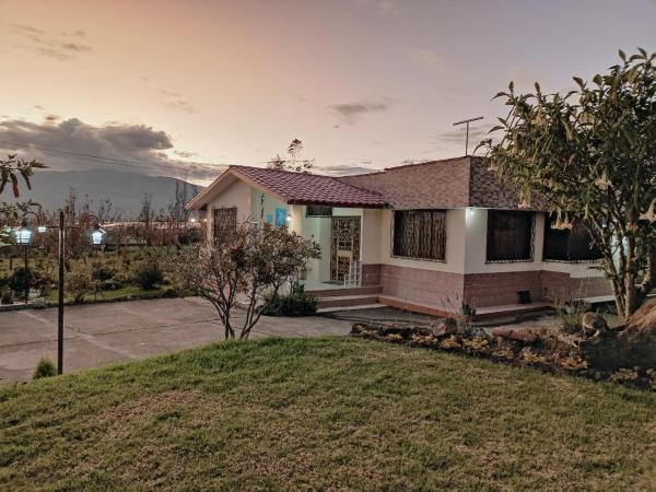 Cabaña Para Vacacionar - Cotopaxi