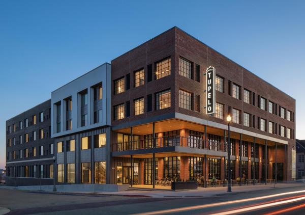 Hotel Tupelo, A Wyndham Hotel - Tupelo, MS