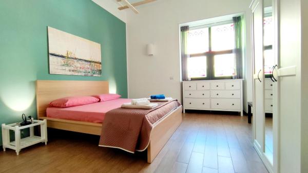 Casa Vacanza San Crispino, Boccetta. - Messina