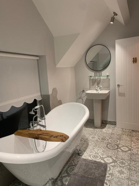 Minneymoor Lodge - Derbyshire