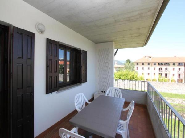 Charming Apartment With Stunning Terrace - Udine