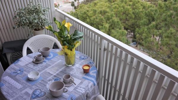 Spacious Apartment With Terrace In A Quiet Area In The Centre Of Lignano Pineta - Bibione