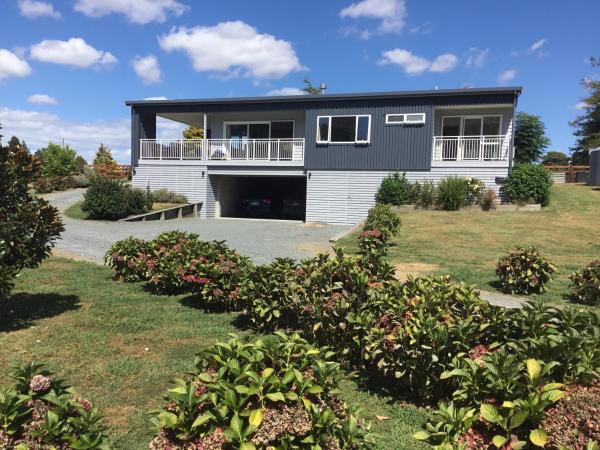 Fairway Views B & B - Matamata