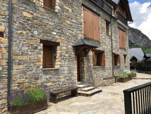 Apartamento Un Dormitorio Los Altos De Escarrilla, Formigal-panticosa - Formigal