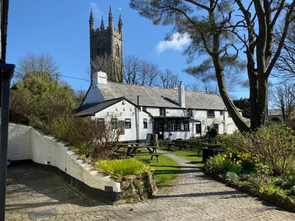 The Crown Inn - Lostwithiel