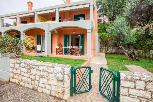 Dimeli Junior Apartment At The Beach - Corfou