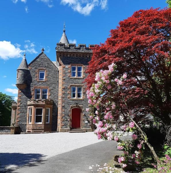 Machermore Castle - Écosse