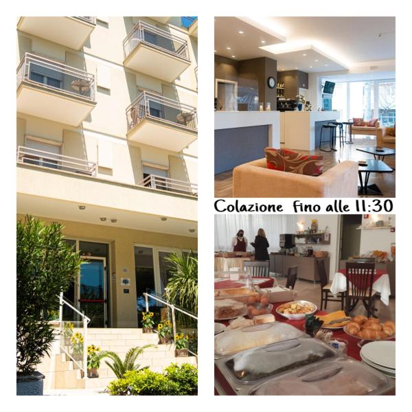 Hotel Cormoran Riccione - Misano Adriatico