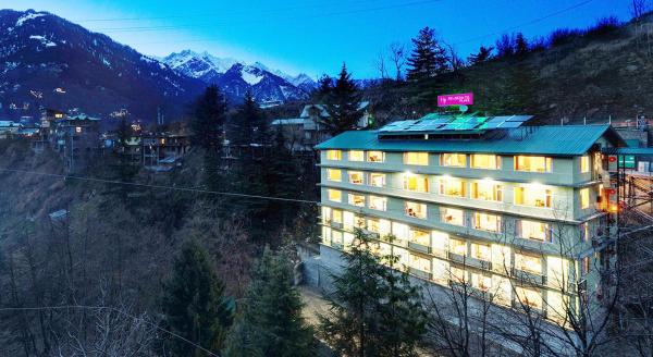 Regenta Place Green Leaf Manali- A Centrally Heated Resort - Manali