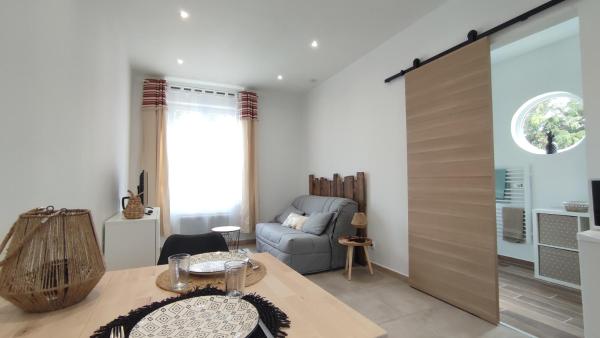 Studio Chill Chez Jules & Fiona - Draguignan