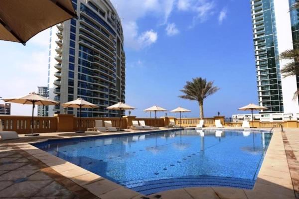 Higuests - Charming Apt In Jbr With Balcony By The Beach - Verenigde Arabische Emiraten