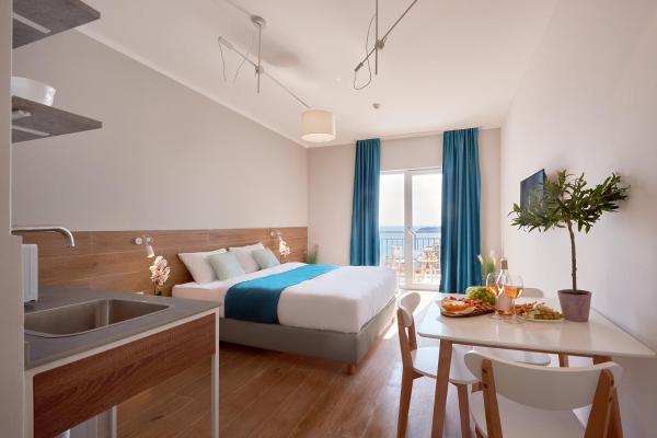 Garni Hotel Larimar - Montenegro