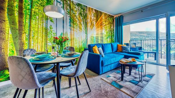 Apartament Izer Zone 21 Z Sauną Ogólnodostępną - 5d Apartamenty - Harrachov