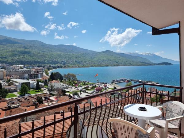Villa Mesokastro - Ohrid