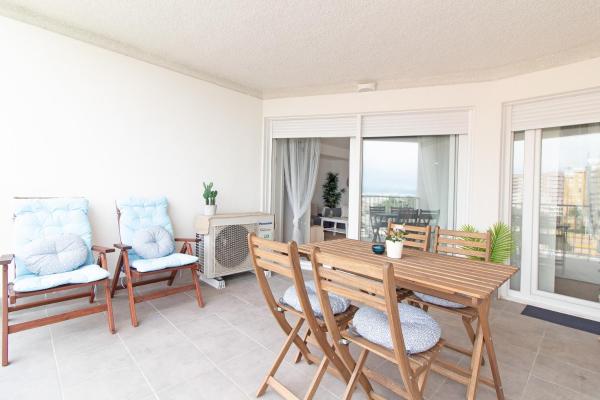 Global Properties, Apartamento Nuevo En La Playa De Canet D'en Berenguer - Almenara