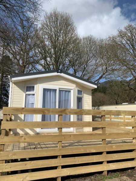 36 Glenfinart Caravan Park - Escocia