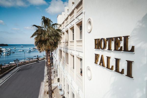Hotel Falli - Porto Cesareo
