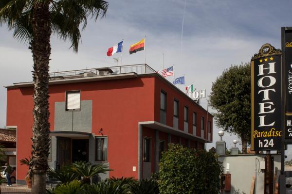 Hotel Paradiso - Castel Volturno