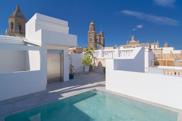 Boutique Hotel Cordial La Niña De Vegueta - Canary Islands