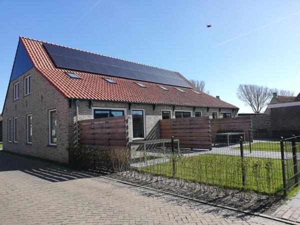 Paardenstal - Ameland